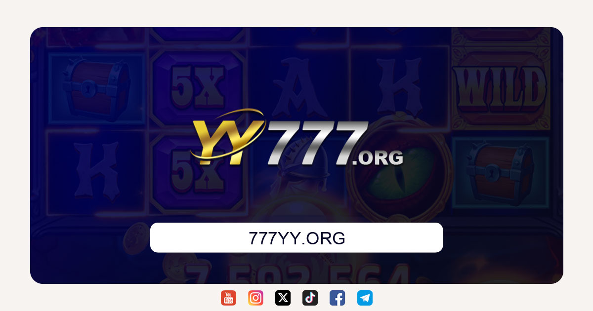 YY777 Casino Don't Miss Free Bonus ₱300 - 777yy.org